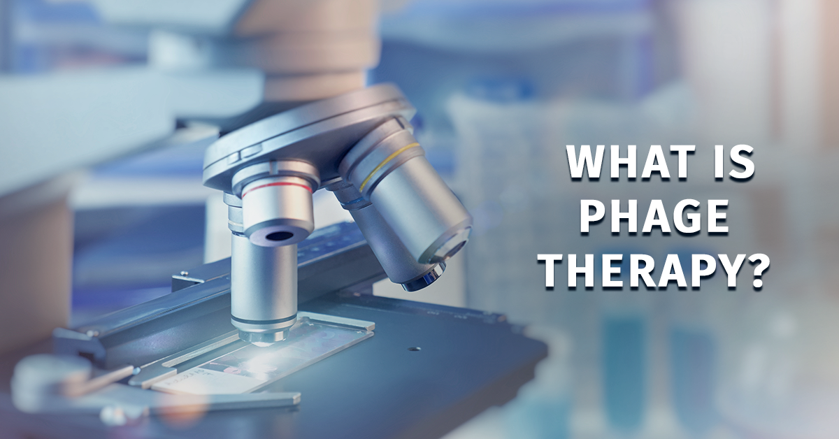 What is Phage Therapy?