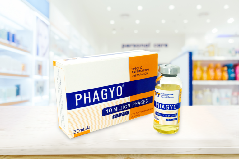 What is Phage Therapy?