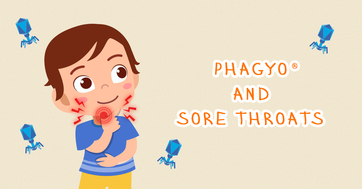 Phagyo and sore throats | BioChimPharm